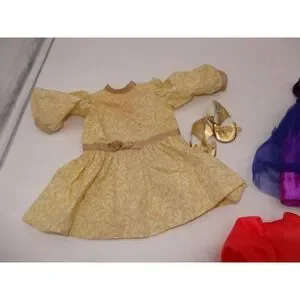 Our Generation | Toys | Our Generation 3 Dress Outfits With Shoes For 8 ...